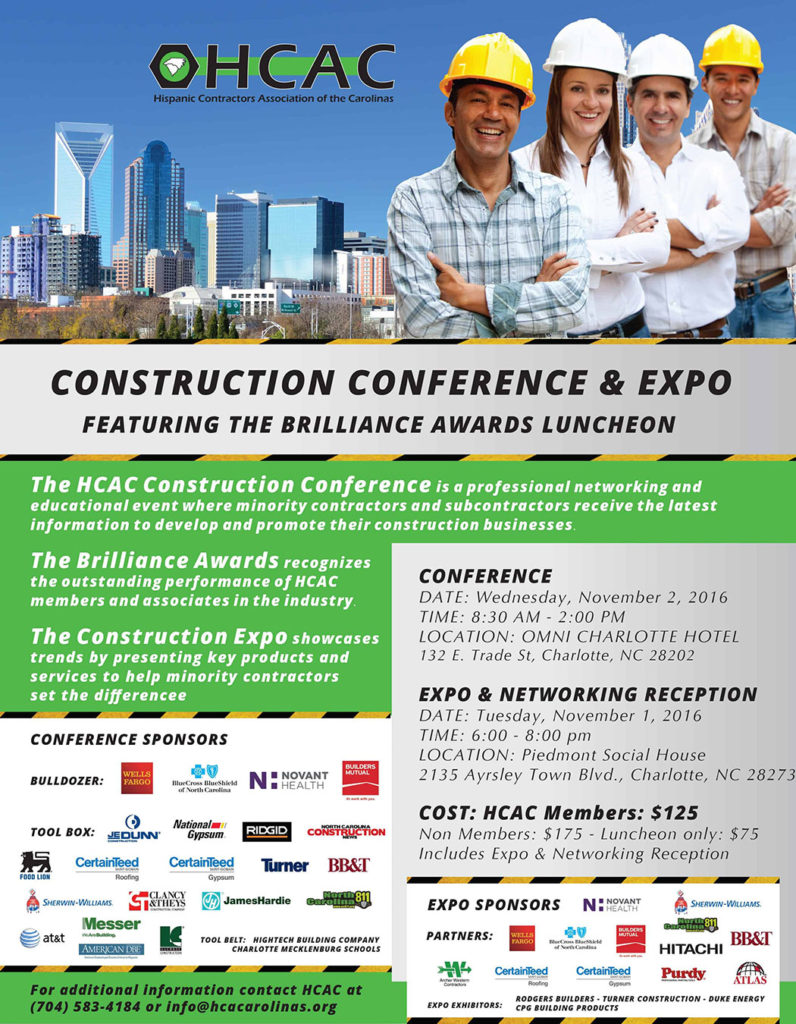 Economic Forecast and Pioneer Topics Presented at the HCAC Conference ...