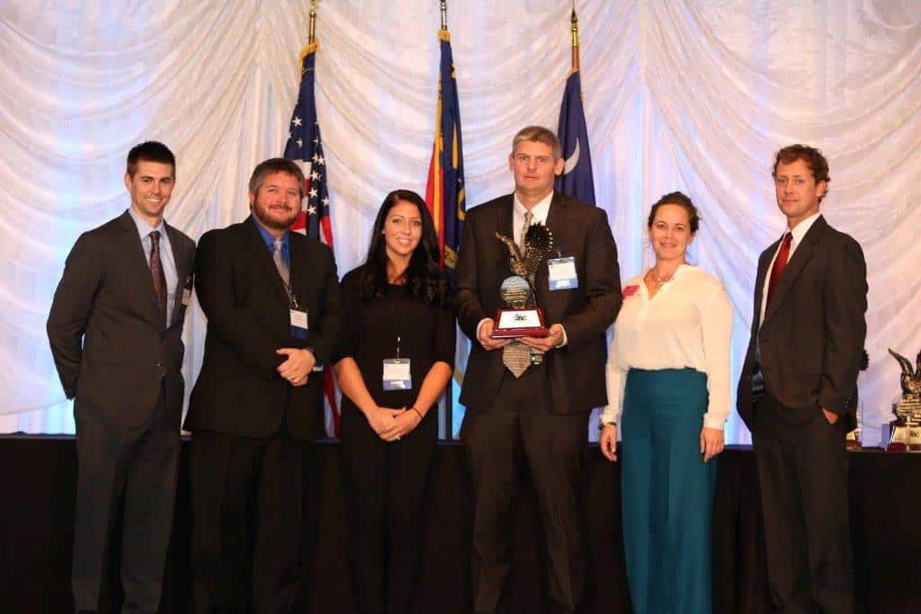 Spotlight on Casie Sears Kerr of Sears Contract - GroundBreak Carolinas