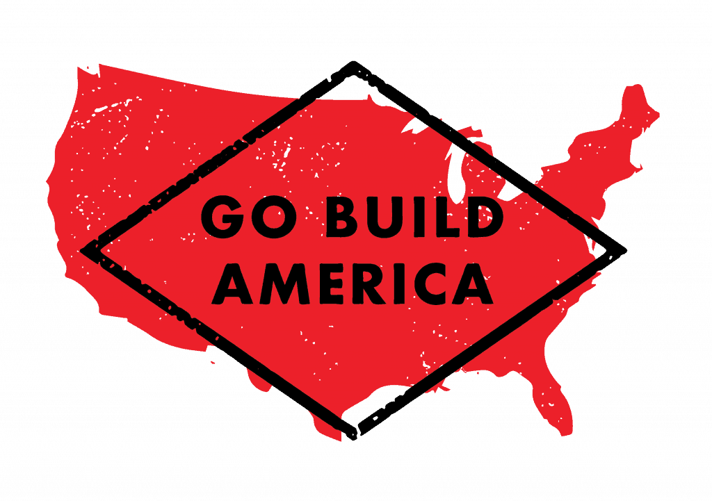 Go Build America Launching December 2017 - GroundBreak Carolinas