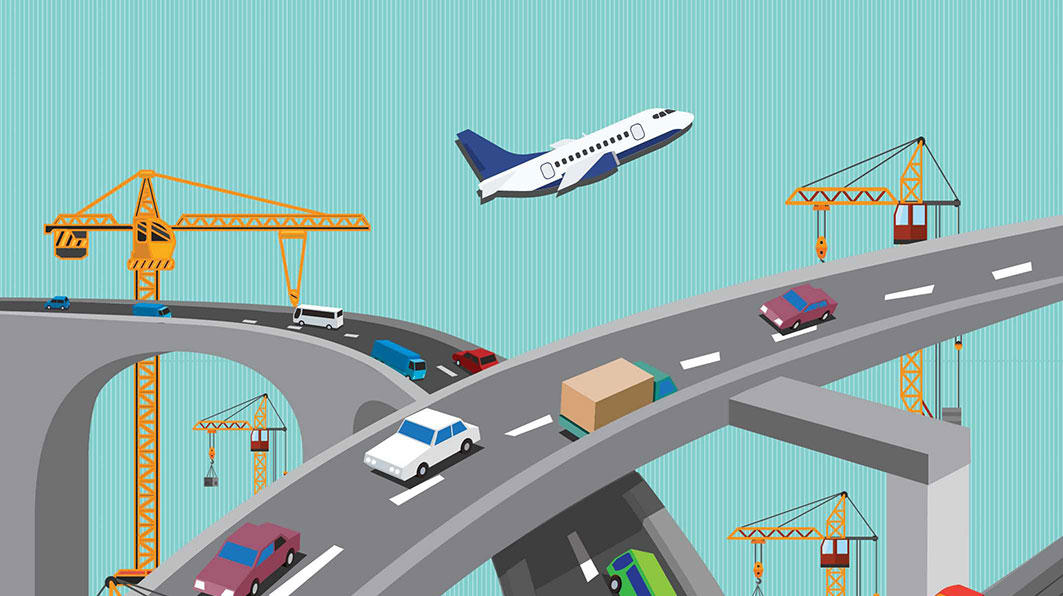 Strategic Spending will Bring Big Benefits with Infrastructure Dollars ...