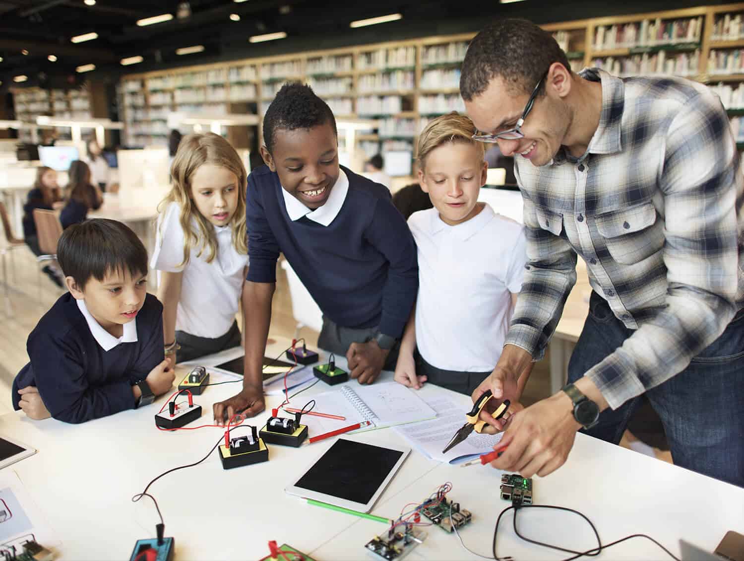 Get Involved With National Engineers Week - GroundBreak Carolinas