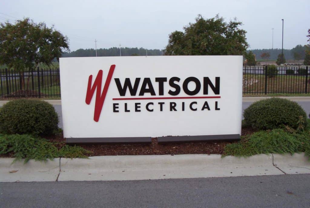 Watson Electrical Construction Company new office 002 - GroundBreak ...