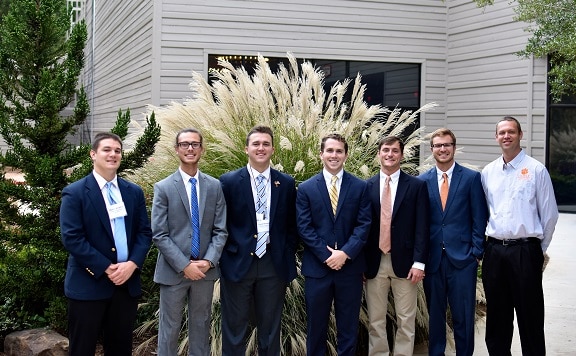 Clemson CSM Students Place in Associated Schools of Construction (ASC ...