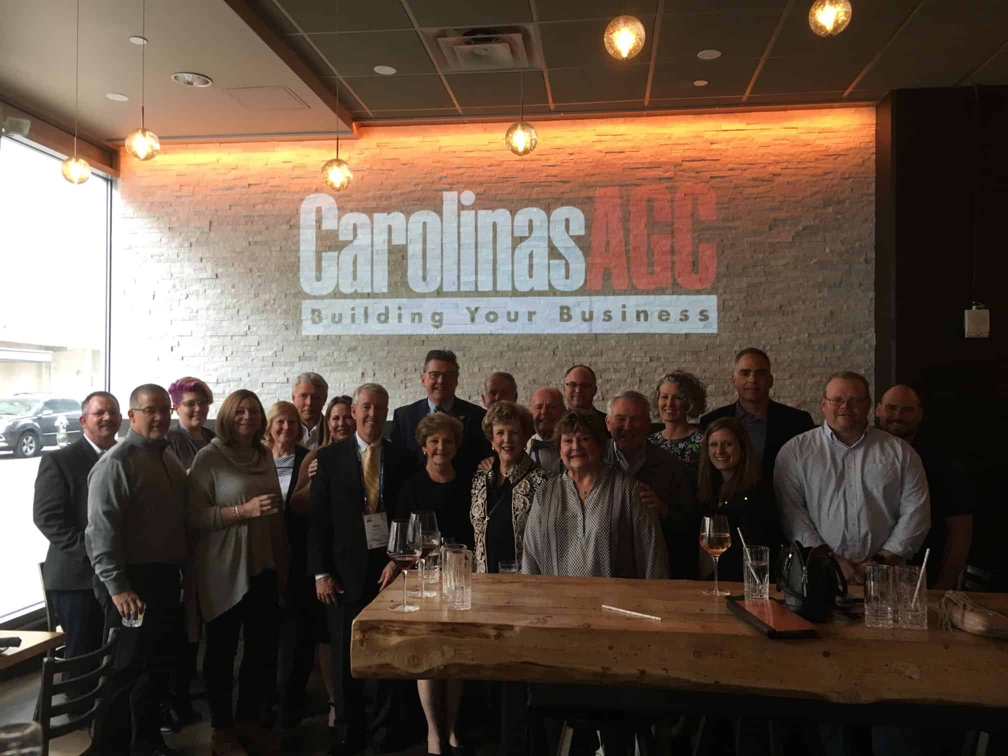 AGC Honors Carolinas AGC Members at National Convention - GroundBreak ...
