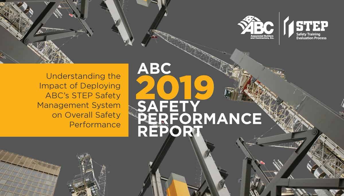 ABC Report: Safety Best Practices Can Make Construction Companies 680% ...