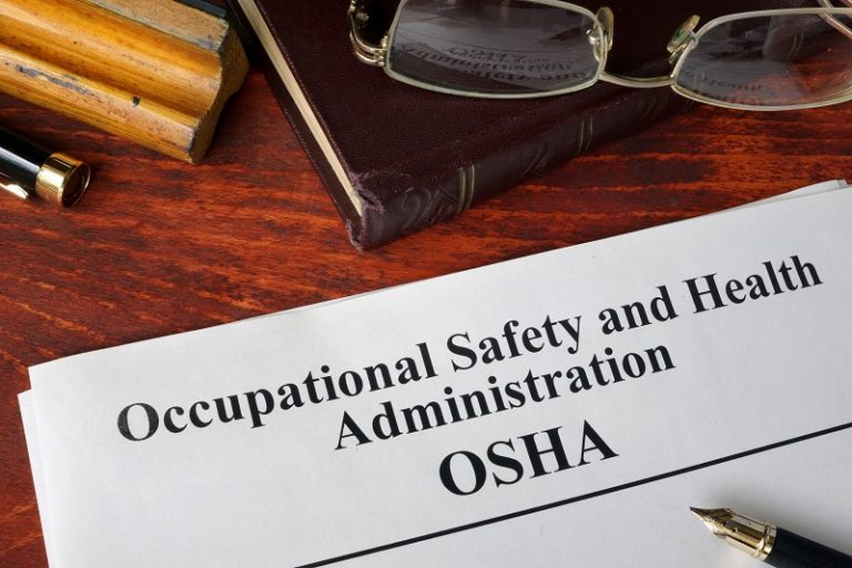 You’ve Received an OSHA Citation – Now What? The 4-Step Process Every ...