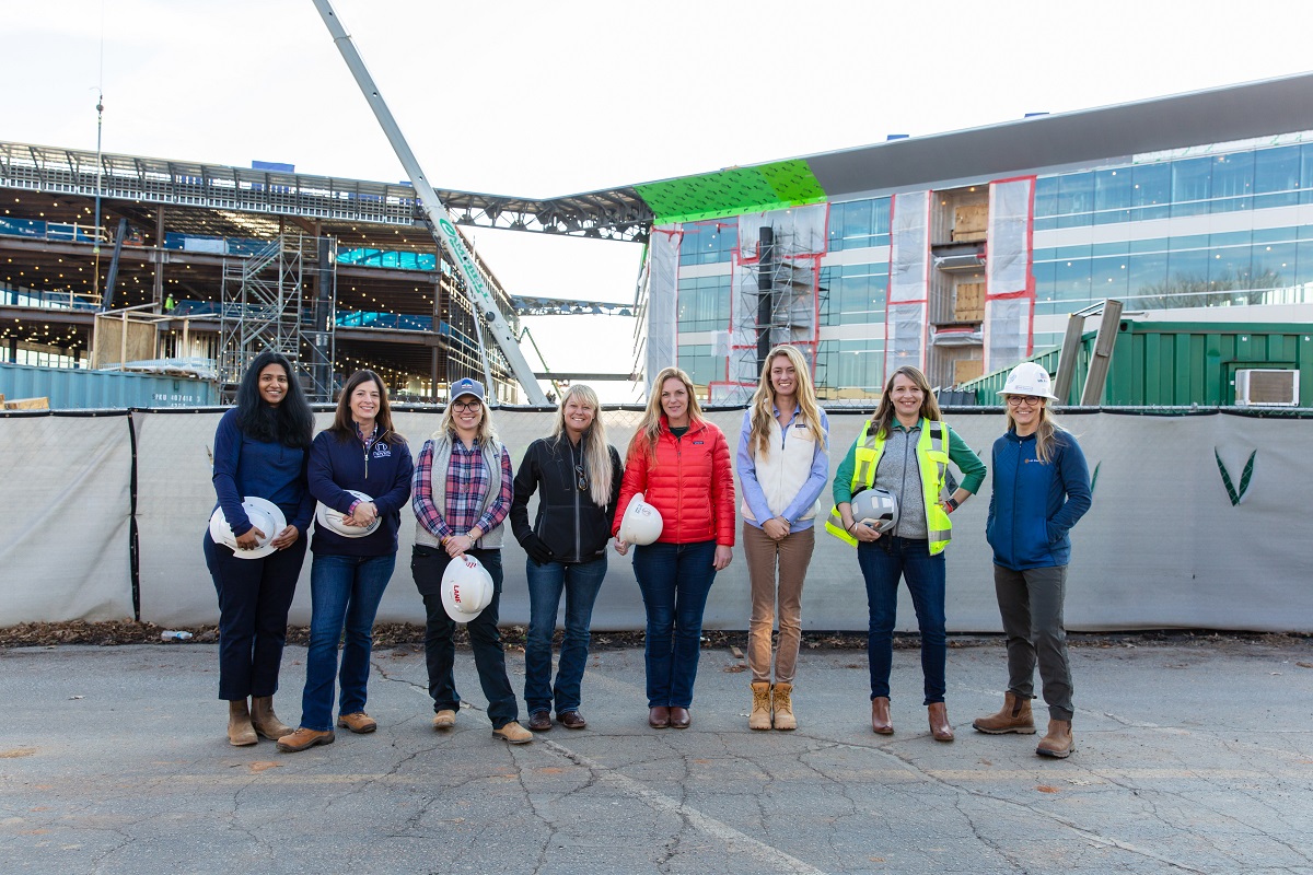 Women Construction Forum: Three Years of Impactful Growth - GroundBreak Carolinas