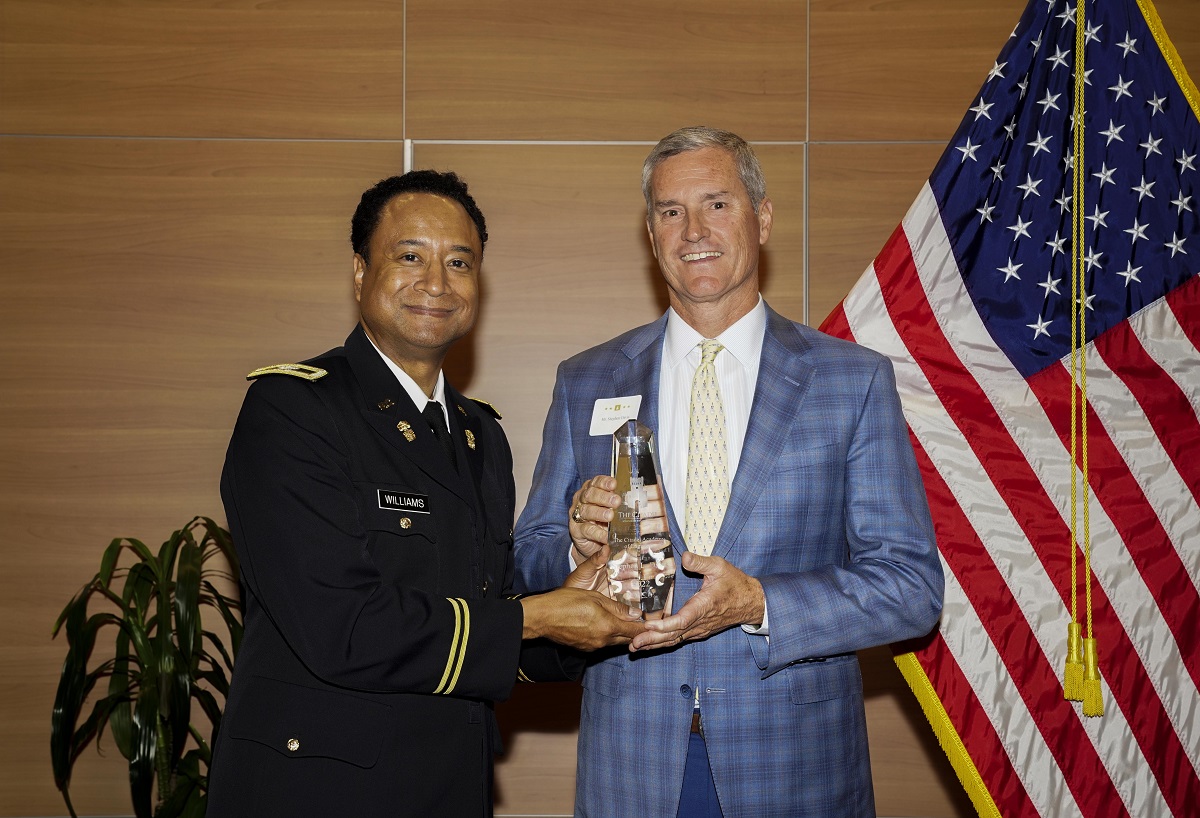 Stephen L. Davis, President & CEO of Davis & Floyd, Honored by The ...