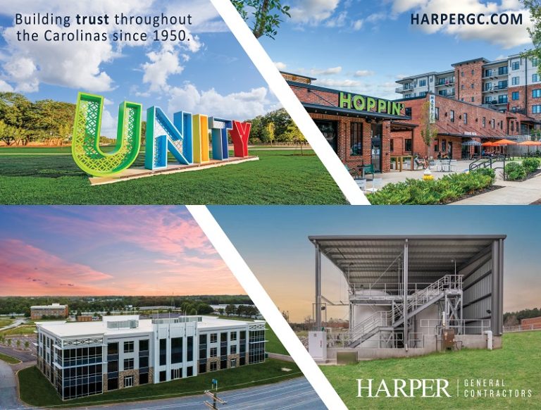 Harper General Contractors - GroundBreak Carolinas