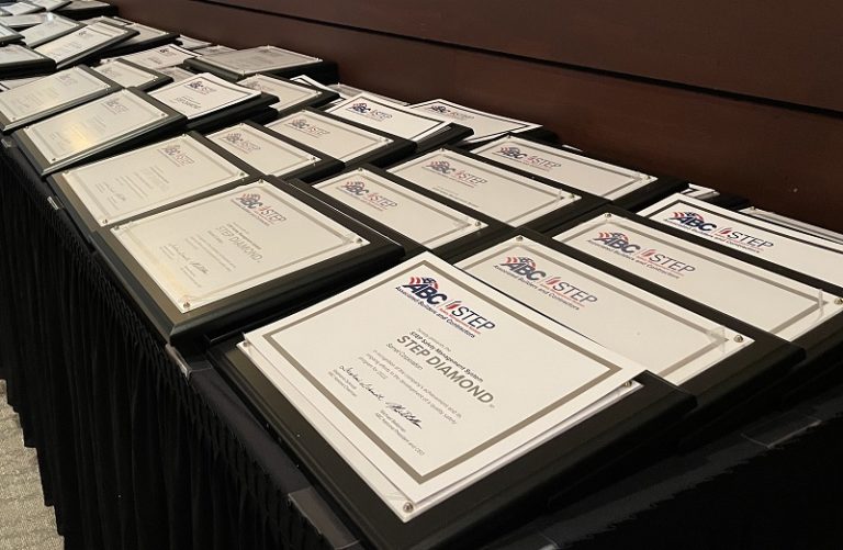 ABC Carolinas Announces 2022 STEP Award Recipients - GroundBreak Carolinas