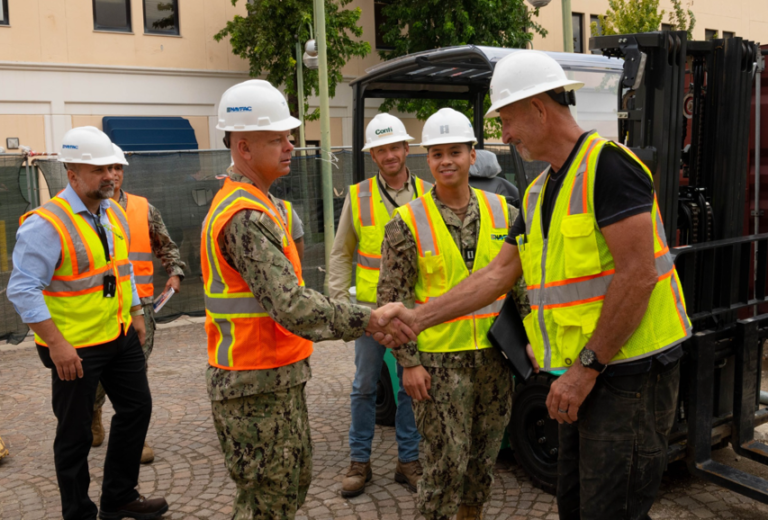 Conti Federal Awarded $69.4M Contract to Restore Fort Bragg Barracks ...