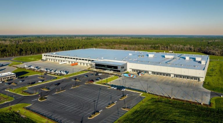 A M King Completes New Divisional Headquarters and Distribution Center ...
