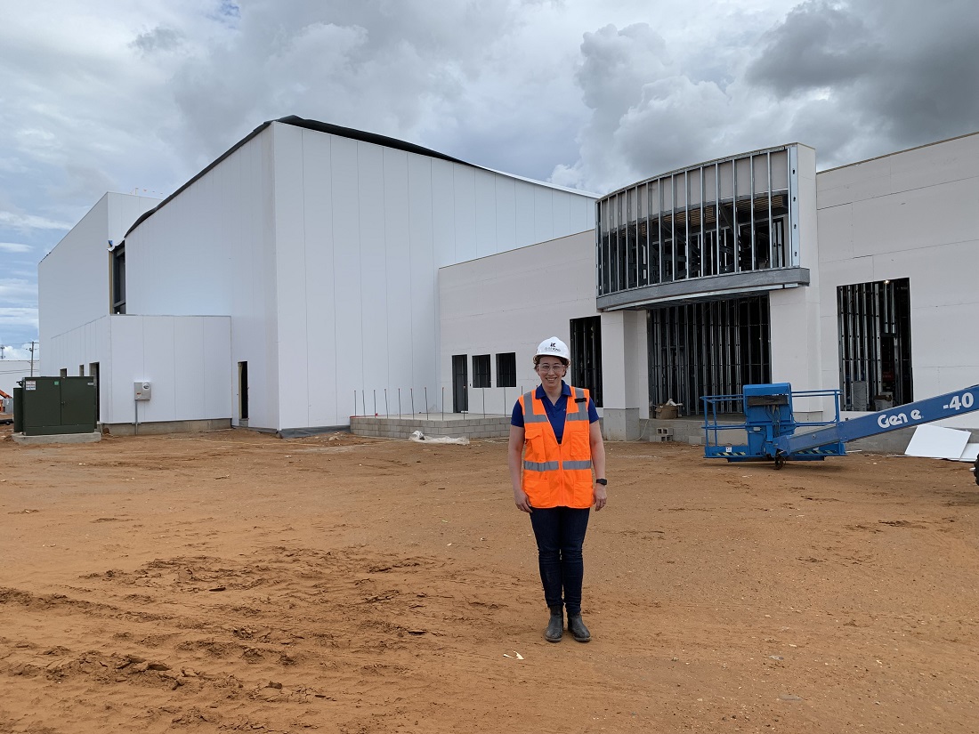 Intentional Role Model: Catherine Knight, AIA - GroundBreak Carolinas