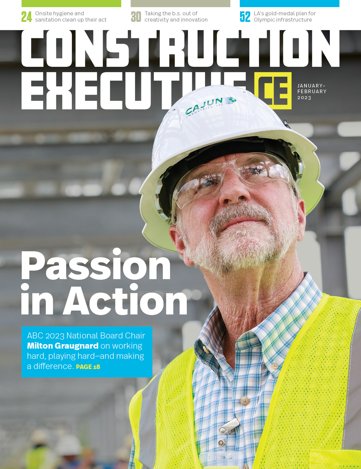 ABC’s Construction Executive Celebrates 20 Years, Redesigns Magazine ...