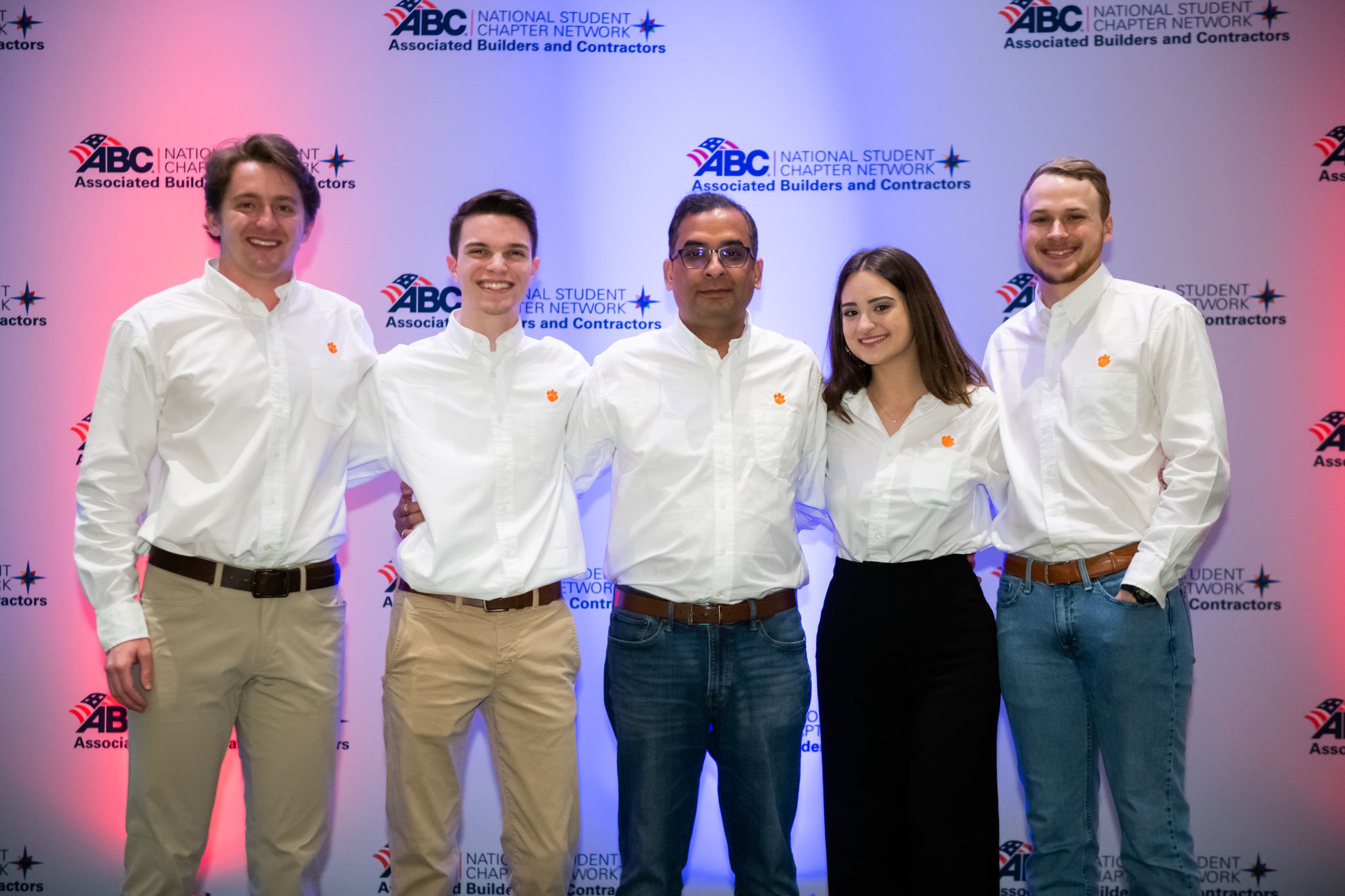 ABC's Clemson Student Chapter Places in National Competition ...
