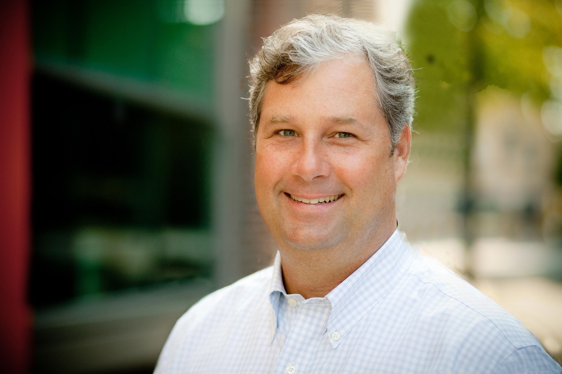 Marc Marchant, CEO of LS3P, Engages in Inspiring Conversation on ...