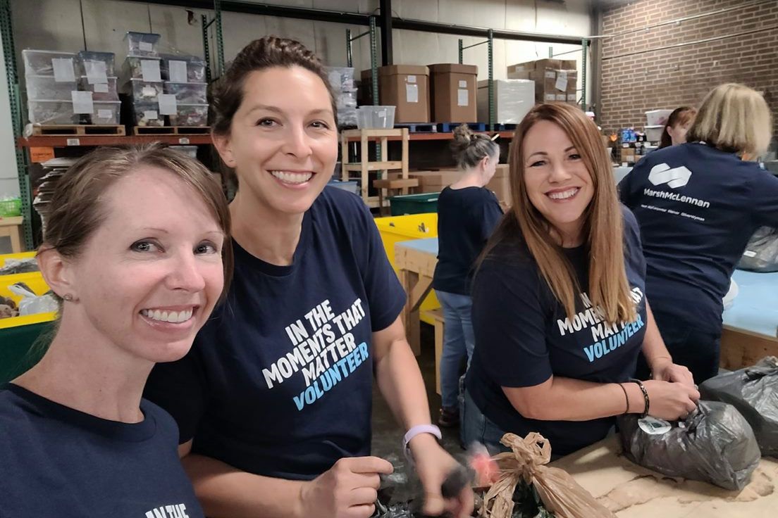 CAGC's Inaugural Community Impact Awards: 19 Companies Recognized - GroundBreak Carolinas