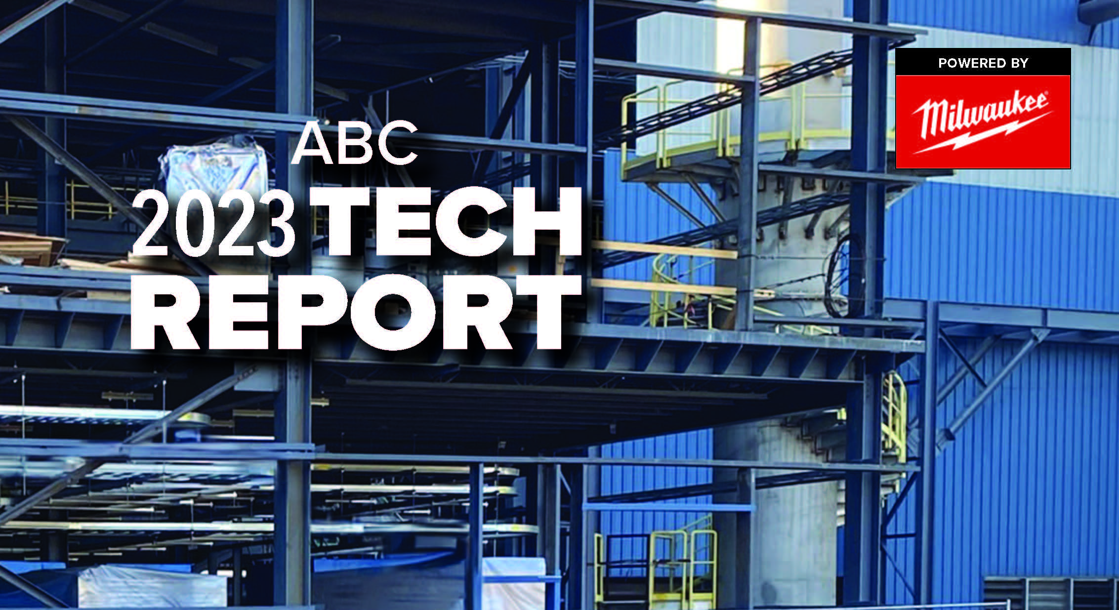 ABC 2023 Tech Report Details Framework for Successful Construction Tech ...