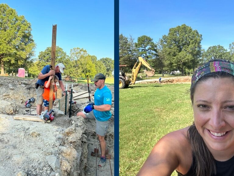 Building More than a Home: Three Generations, One Project - GroundBreak ...