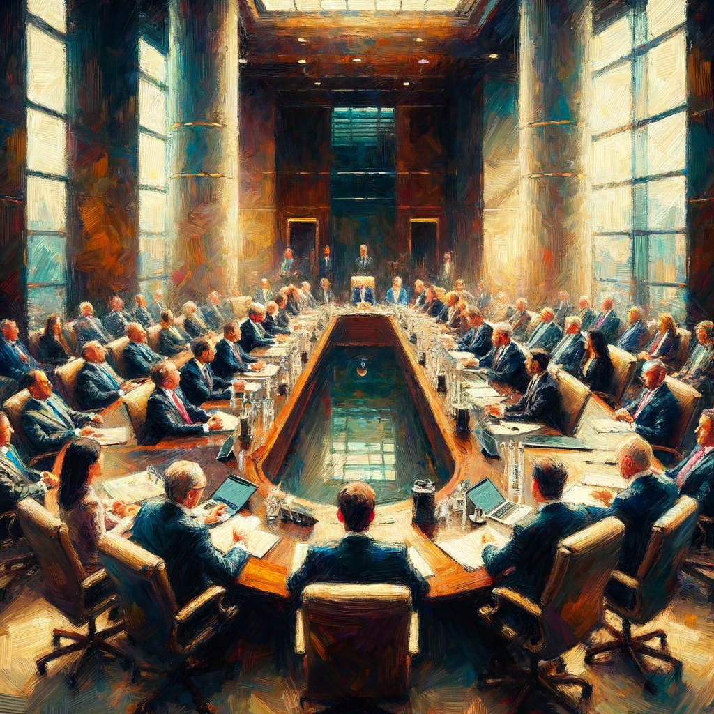 As Responsibilities Increase, US Corporate Boards are Taking a Fresh ...