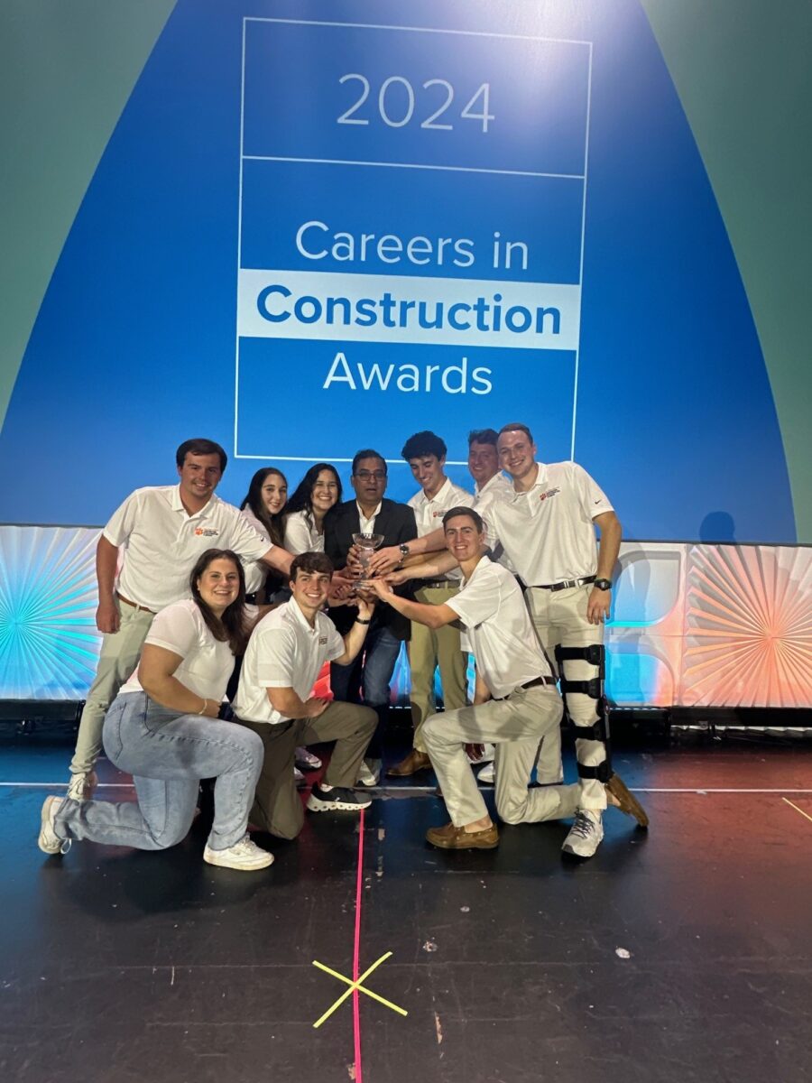 Clemson University Wins ABC Construction Management Competition - GroundBreak Carolinas