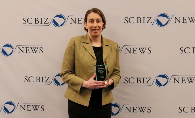 A M King’s Catherine Knight, AIA, Named a 2024 Forty Under 40 Honoree ...