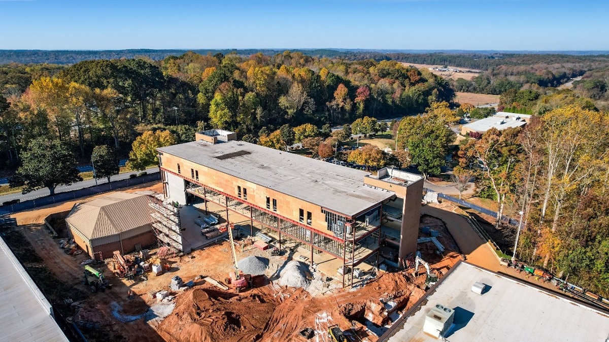 Building Success: A Journey of Renovation and Innovation at South ...