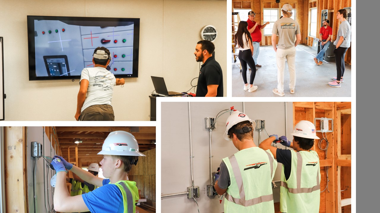 CarolinaPower Introduces Teens to Electrical Contracting at Clemson CSM ...