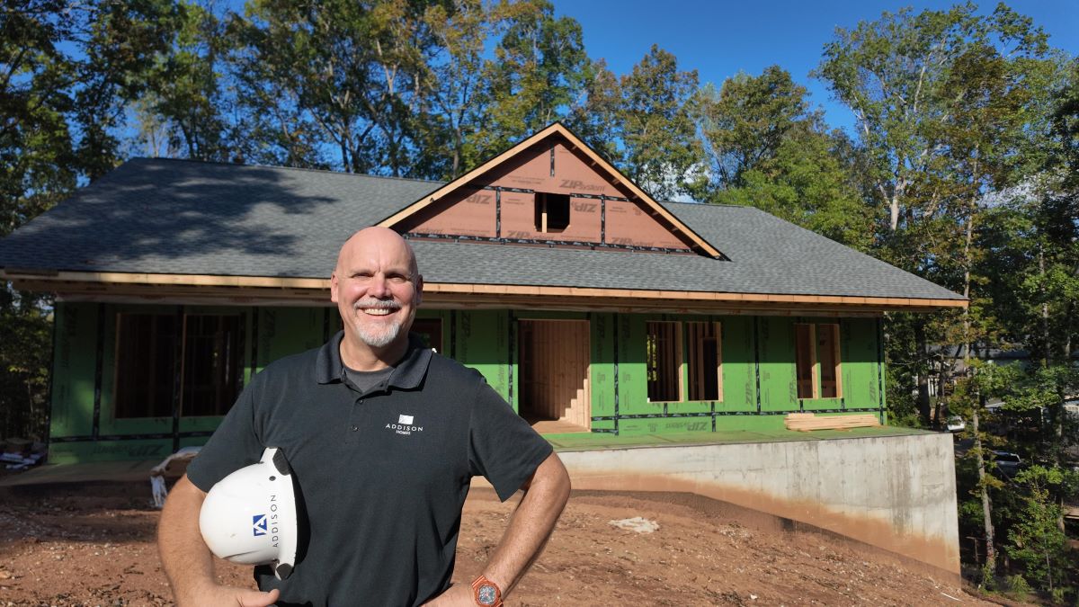 2024 GroundBreaker: Todd Usher, PhD, Founder & President of Addison ...