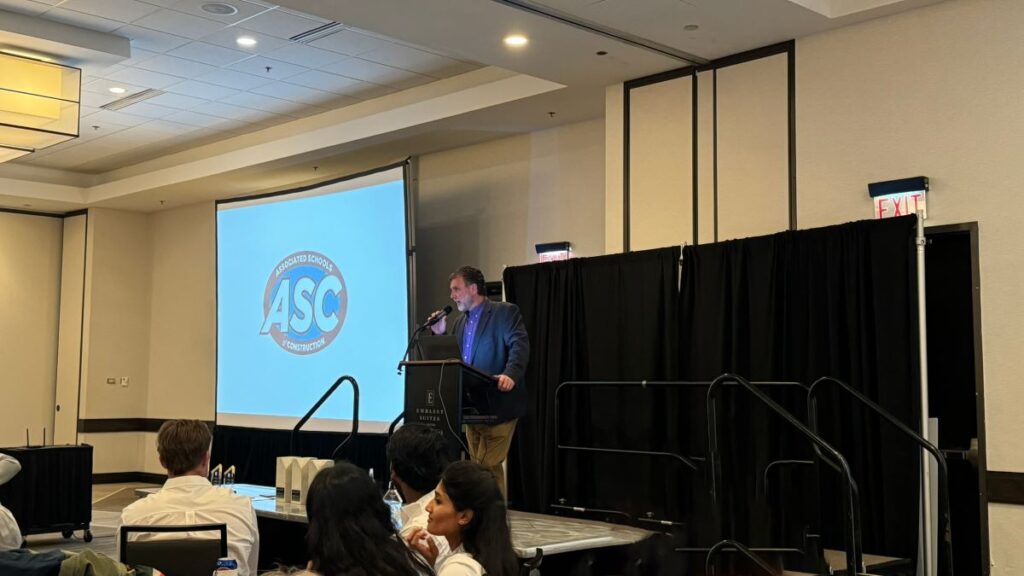 How AEC Students Benefit from ASC Design-Build Competition ...