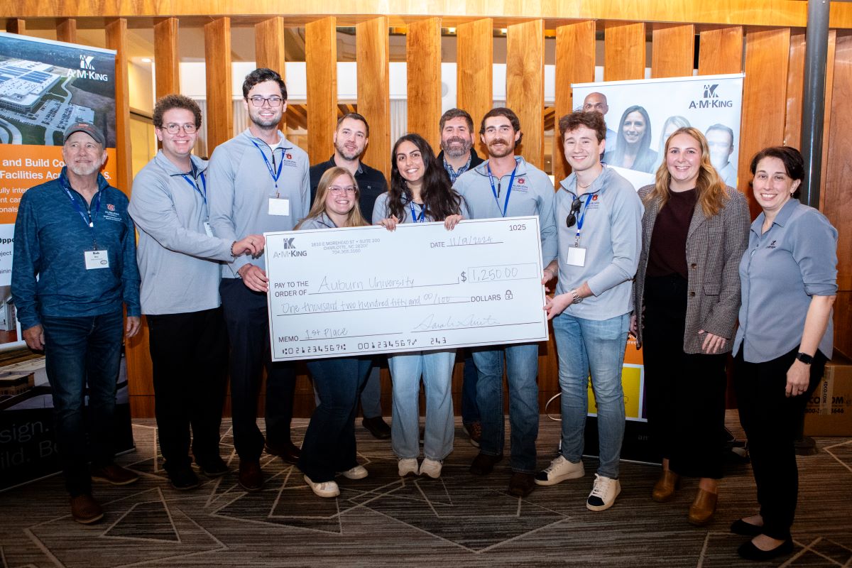 How AEC Students Benefit from ASC Design-Build Competition ...