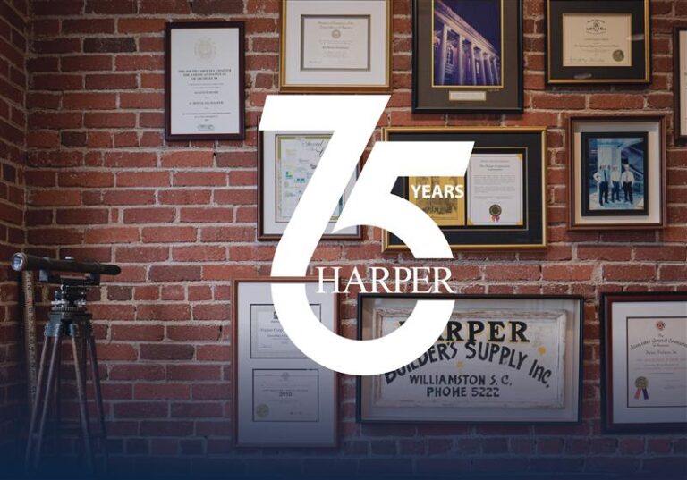 Harper General Contractors: Celebrating 75 Years of Building Trust and ...