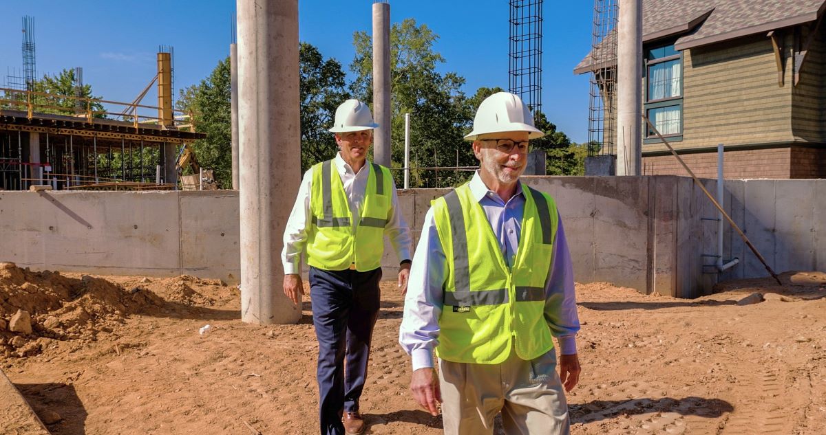 Harper General Contractors: Celebrating 75 Years of Building Trust and ...