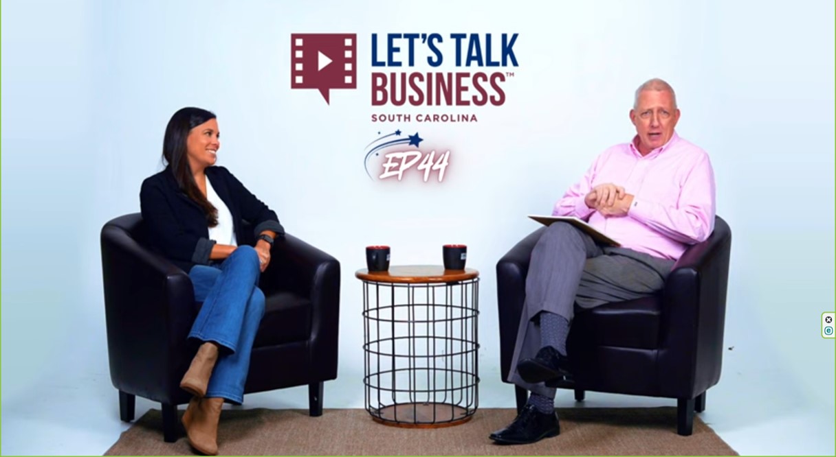 Let's Talk Business South Carolina: ABC Carolinas CEO Kristen Powell ...
