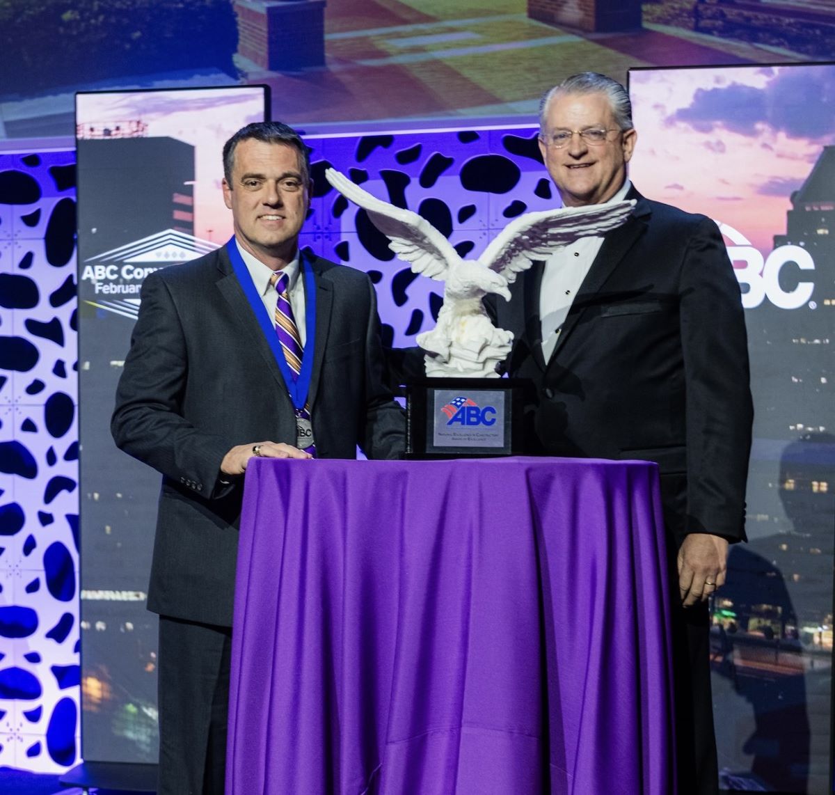 CarolinaPower Wins "Best in Class" Eagle Award at National ABC ...