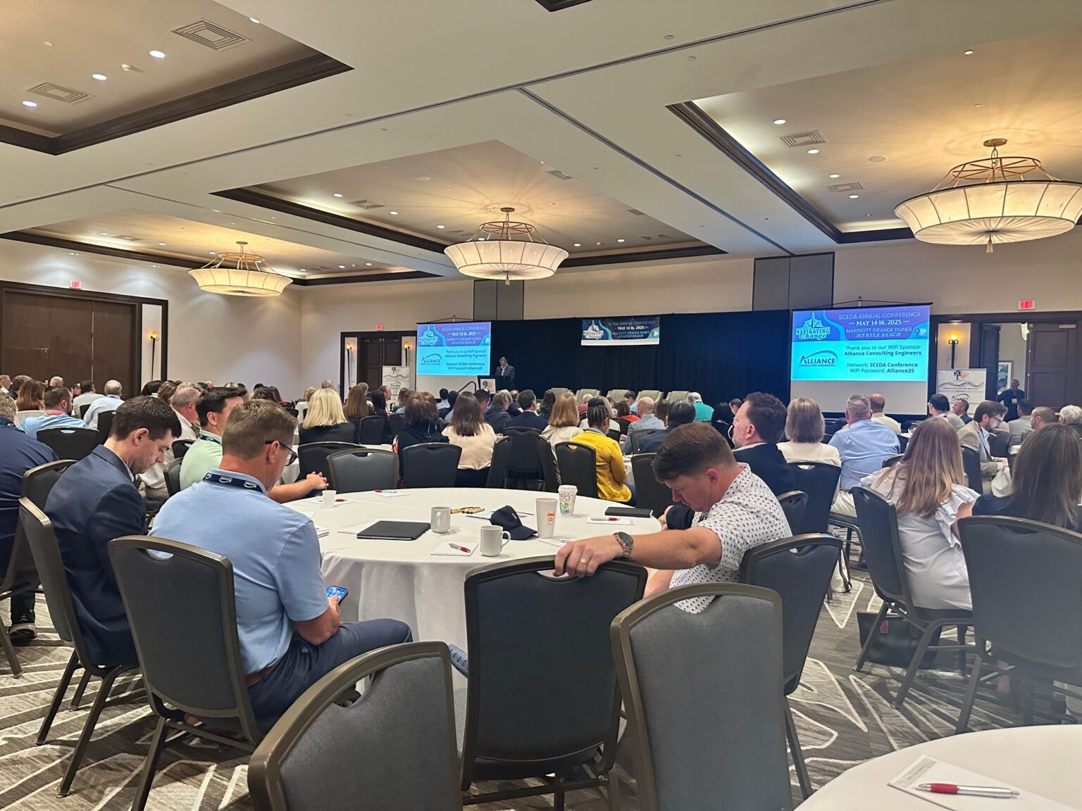 Optimism and Opportunity: SCEDA's 2025 Conference Highlights South ...