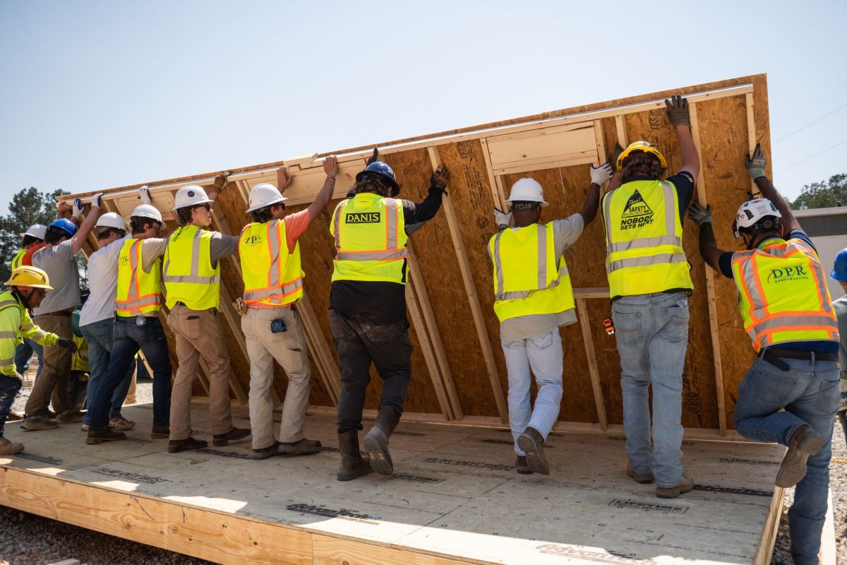 Clemson's Nieri Family Challenge to Elevate Construction and Real ...