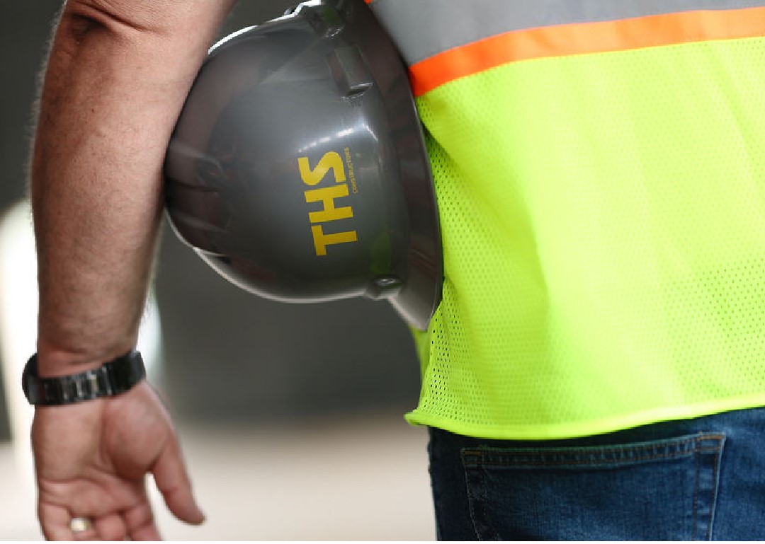 THS Constructors Celebrates 20 Years - GroundBreak Carolinas