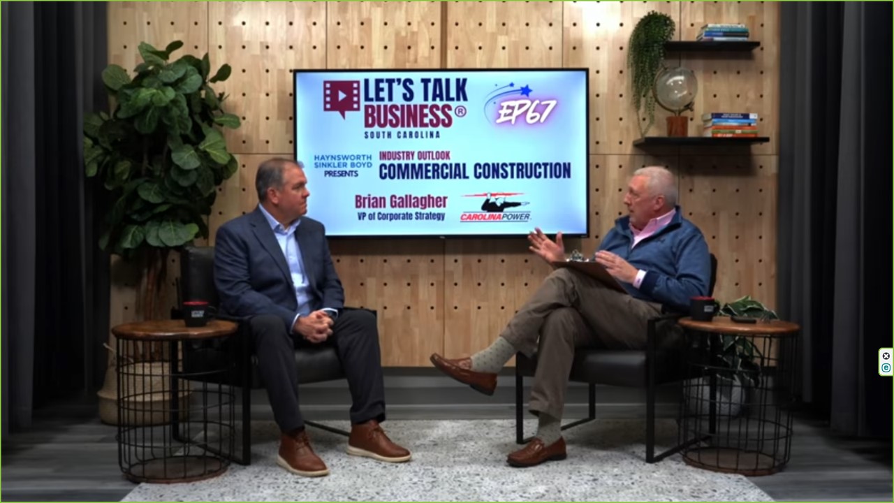 Let's Talk Construction: 2026 Industry Outlook with Brian Gallagher ...