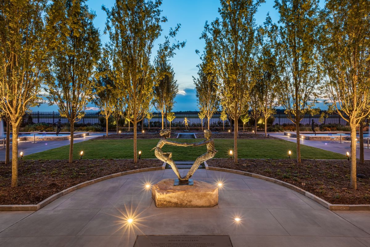 Pocket Parks, Big Impact: How Small Urban Green Spaces Strengthen ...