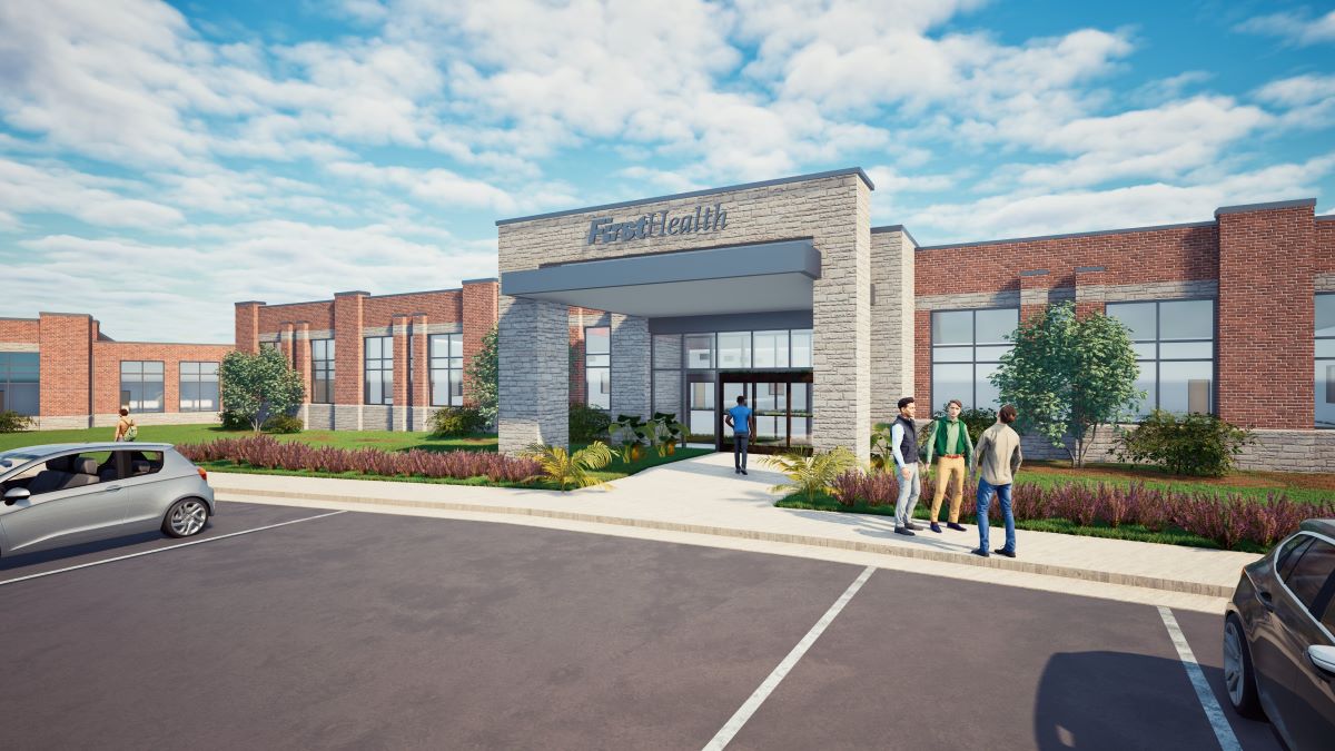 Robins & Morton Celebrates Groundbreaking for Addition and Renovation ...